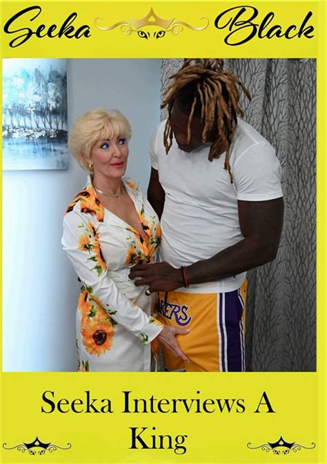 Watch Seeka Black Interviews A King With Scenes Online Now At Freeones