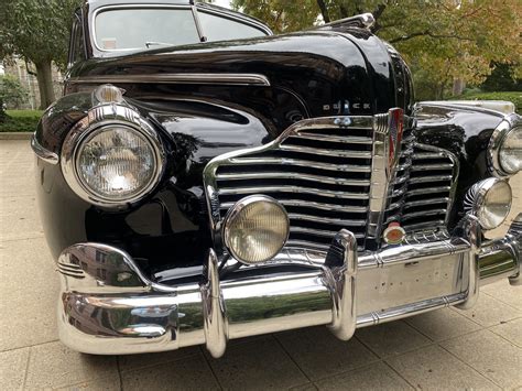 1941 Buick Roadmaster 71 Horsepower Enterprises Llc
