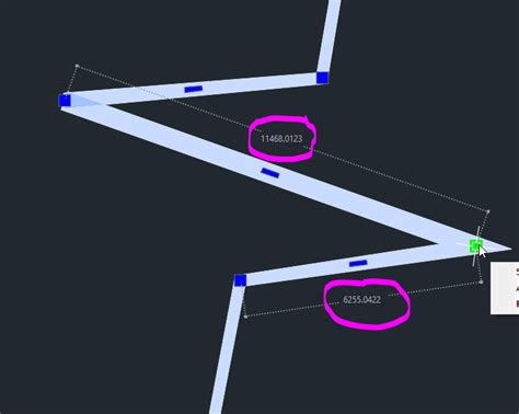 Solved Sharp Corners To Polylines Autodesk Community