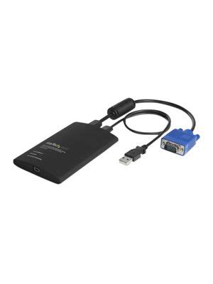 NOTECONS02 Startech USB Crash Cart Adapter With File Transfer And Video Capture Distrelec