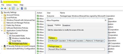 how to create configure deploy windows 10 wip policies using sccm