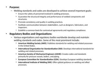Welding Defects And Weldability Standard Pptx
