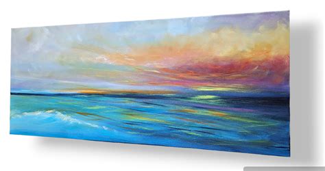 Gallery Of Art By Mel Graham Stunning Seascapes Landscapes And Skies