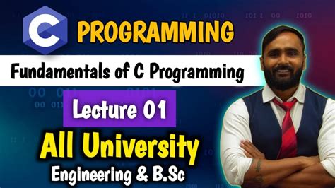 Understanding The Fundamentals Of C Programming A Comprehensive Guide