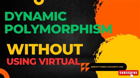 Catchybytes Techy On Linkedin Cplusplus Programmingpatterns Crtp