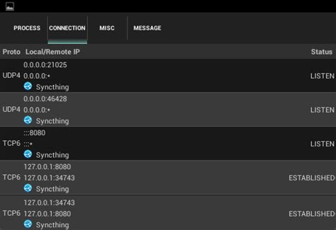 Device Disconnected On Android Android Syncthing Community Forum
