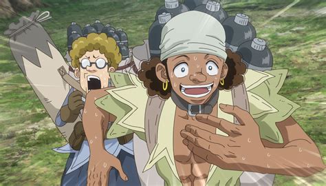 Luna Makes Her Series Debut In Dr Stone Season Episode Preview