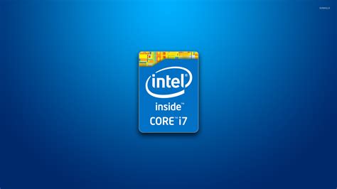 Intel Core I7 3 Wallpaper Computer Wallpapers 42637