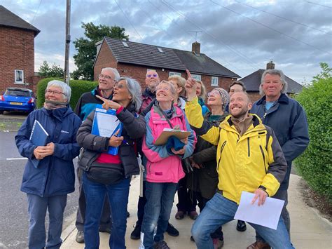 A Huge Huge Thanks To The 14 Sheffield Swift Network