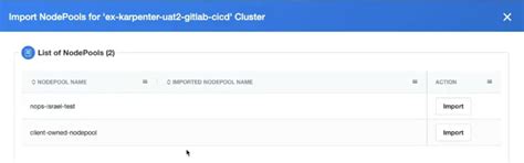 Introducing One Click Onboarding For Compute Copilot Karpenter Nops