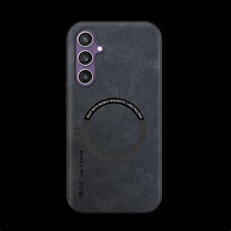 For Samsung Galaxy A Case Magnetic Compatible With Magsafe Car Mount Slim Fit Shockproof