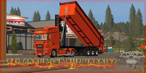 COLAS BENNE TP FS Farming Simulator Mod FS Mod