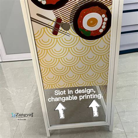 Portable Sampling Booth Table Promotion Counter Display Foldable Table