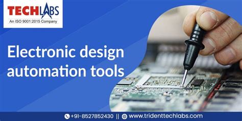 Explain Electronic Design Automation Tools
