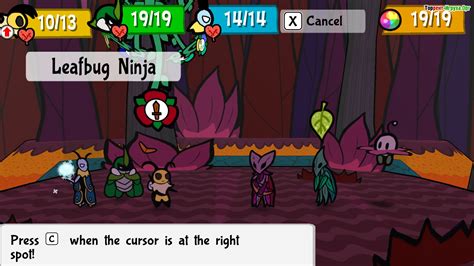 Скачать Bug Fables The Everlasting Sapling торрент бесплатно на ПК