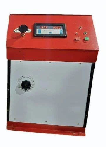 2000kn Digital Compression Testing Machine For Laboratory Capacity 2000 Kg At ₹ 115000 Piece