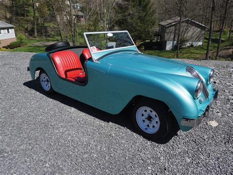 1952 Crosley Super Sports Auburn Spring 2015 Rm Sothebys