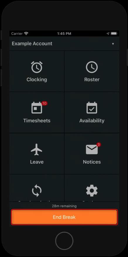 Best Free Time Clock App Adp Atilacon