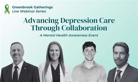 Advancing Depression Care Through Collaboration