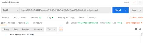 🐛 Bug Method Not Allowed For Ime · Issue 10573 · Seleniumhq