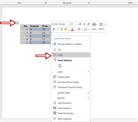 How To Rotate A Table In Word SpreadCheaters