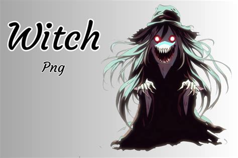 Witch Graphic By Graphics Xt · Creative Fabrica