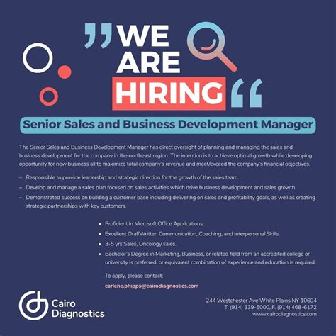 Cairo Diagnostics Llc On Linkedin Cairo Diagnostics