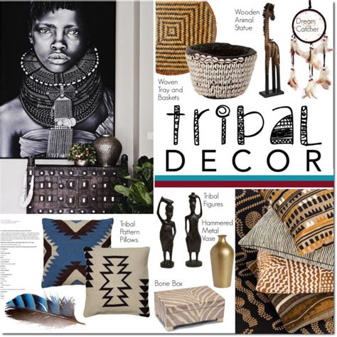 Tribal Decor By Watereverysunday Copyright