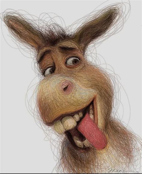 ببین فقط با خط خطی کردن چه نقاشی های قشنگی می کشه