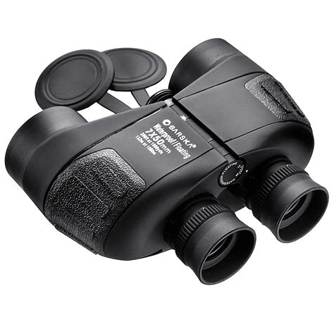 7x50mm Battalion Waterproof Floating Range Finding Reticle Binoculars Barska