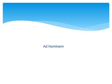 Ppt The Logical Fallacy Game Powerpoint Presentation Free Download