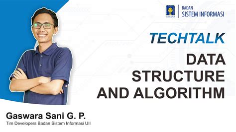 Techtalk Bsi Data Structure And Algorithm Youtube