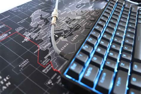 Best Custom USB Cables For Your Keyboard Switch And Click