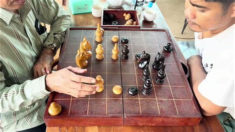 កាន់តែកាច់ខ្លាំង រវាង ពូ ម៉ាត់ហៀត ឥស្លាម ស ប៉ះជាមួយ ប៉ូលីស បូ ខ្មៅ 15 07 2024 Youtube