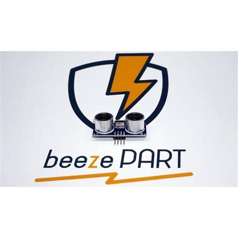 Jual Modul Sensor Ultrasonik Ultrasonic Hc Sr04 Kab Purworejo Beeze Part Tokopedia