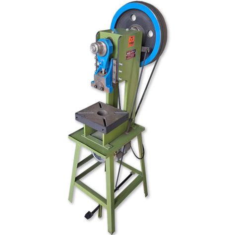 پرس ضربه ای 4 تن تکنو ماشین تکنو ماشین