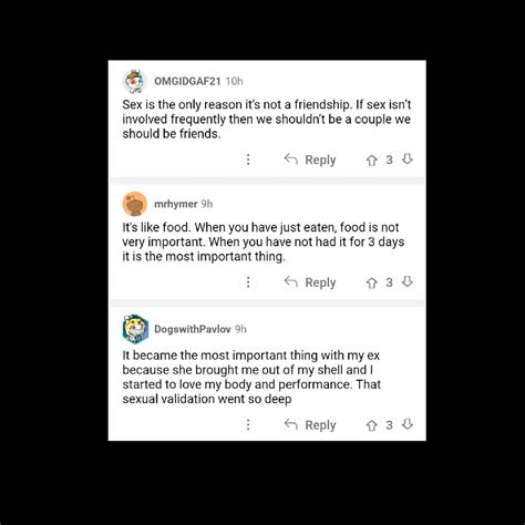 The Importance Of Sex In Relationships R Virgin