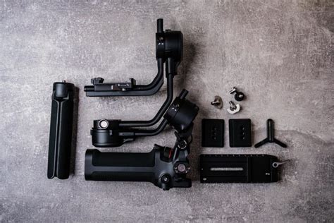 DJI Ronin SC2 - pierwsze wrażenia