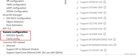 【esp32s3学习笔记】增加camera外设 Ov2640esp32 Ov2640 Csdn博客