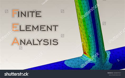Tubular Joint Engineering Finite Element Analysis 库存插图 1684887037 Shutterstock
