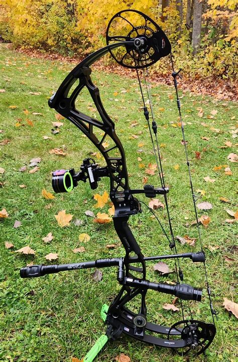 Bowtech Realm Specs Archery Obsessed
