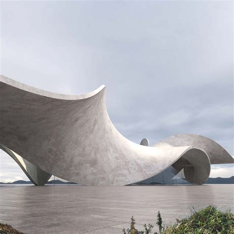 Dezeens Top 10 Conceptual Architecture Projects Of 2019