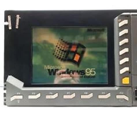 Osai 10 510 Winlink Cnc Pc Hmi Operator Panel 10 4 Windows 95 Ps 2 Pci 24vdc Industrial Lynx