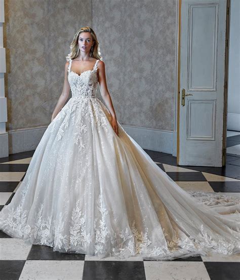 Vestidos De Novia De Princesas