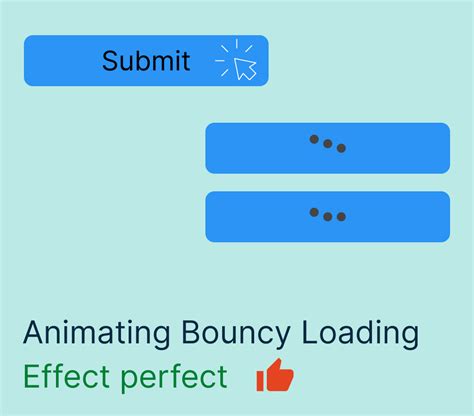 Animating Bouncy Loading Figma
