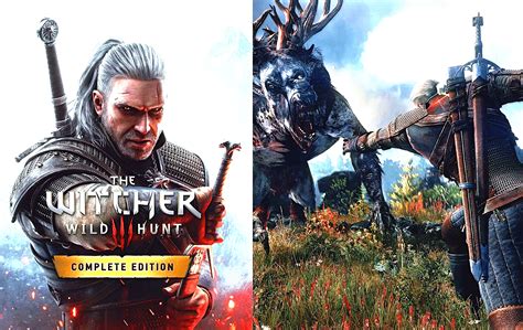 The Witcher 3 Next Gen Vs Original в сравнении фанатов Насколько лучше графика на самом деле