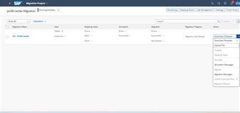 Step By Step Guide To Data Migration Cockpit In Sap S 4hana Public Cloud Erp Qanda
