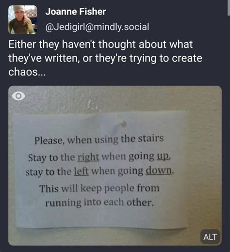 Its To Create Chaos Rmildlyinfuriating