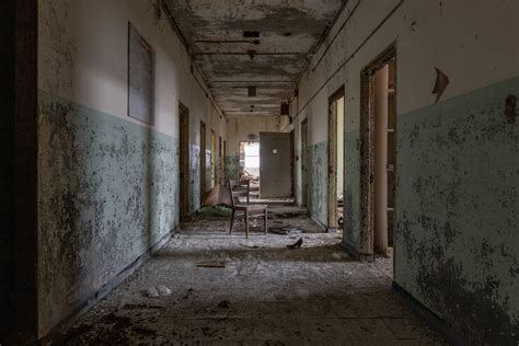 Cherry Hospital Abandoned Southeast