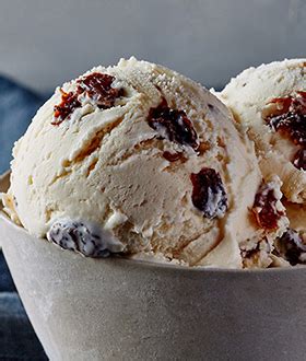 Rum Raisin Ice Cream Häagen Dazs®